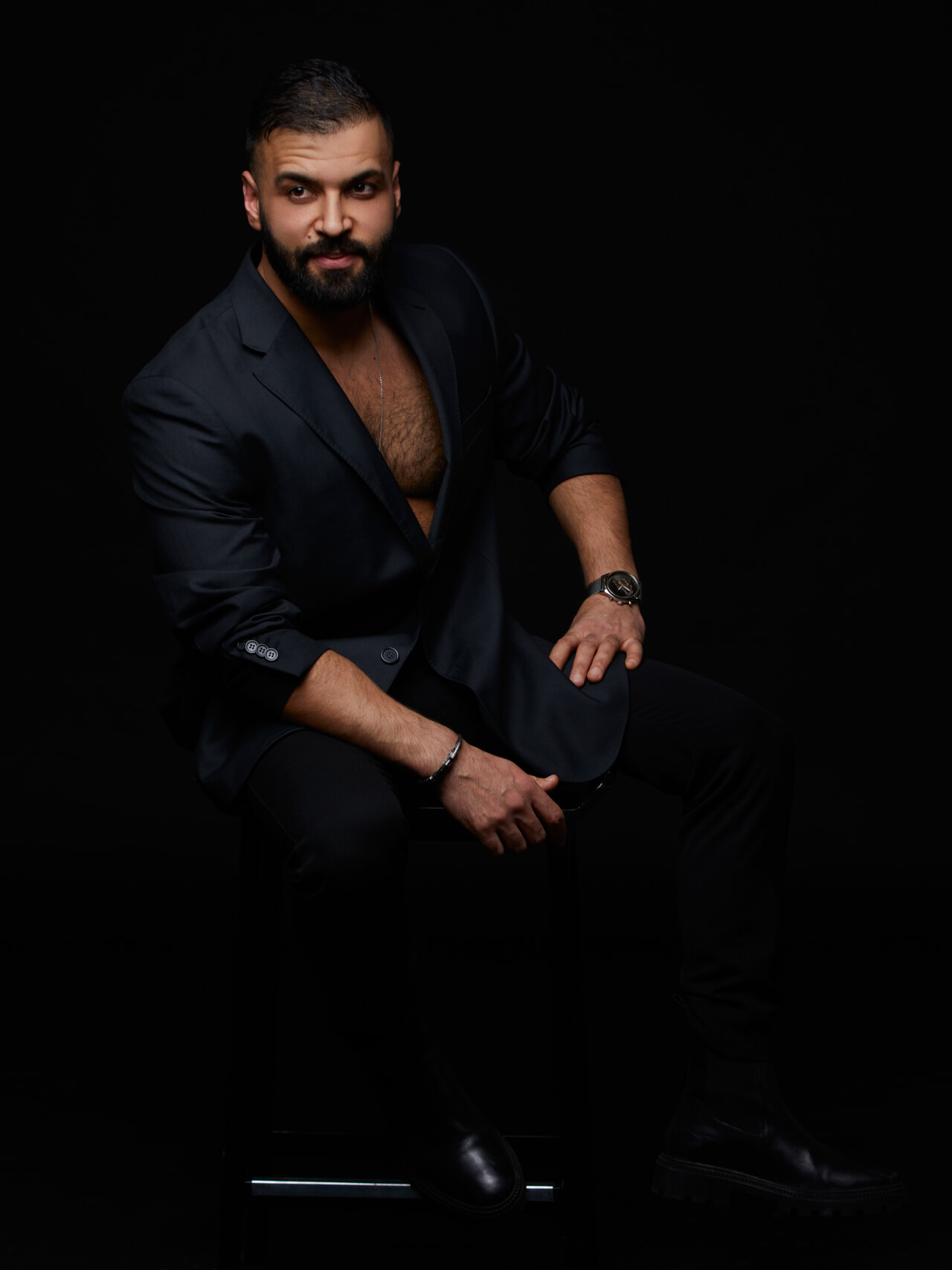 Shooting Photo | Studio Lausanne | Bon cadeau Photoshooting